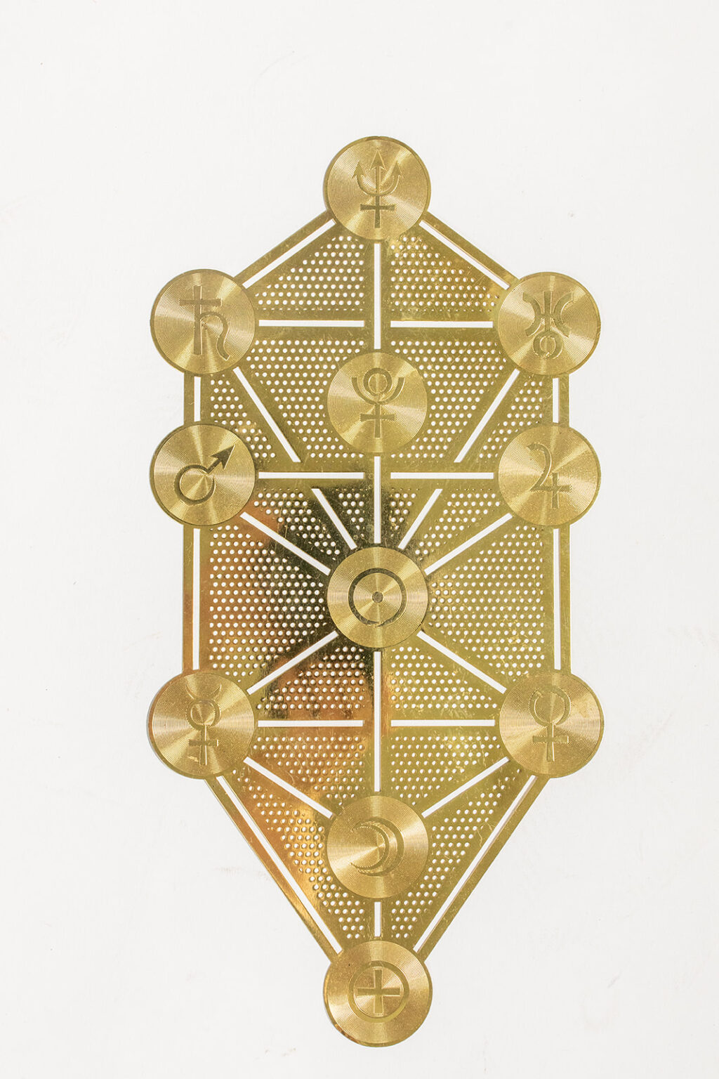 A Simple Guide to the Flower of Life: Easy Drawing and Calm